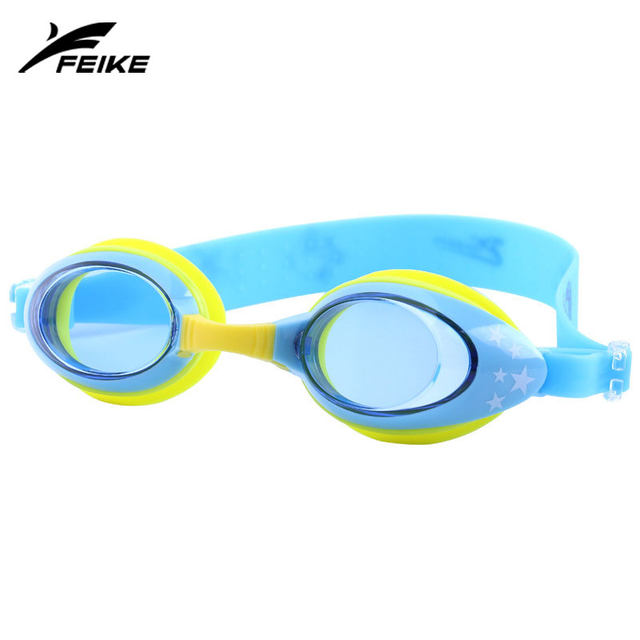 Factory direct selling swimming goggles, cute children's men's and ...