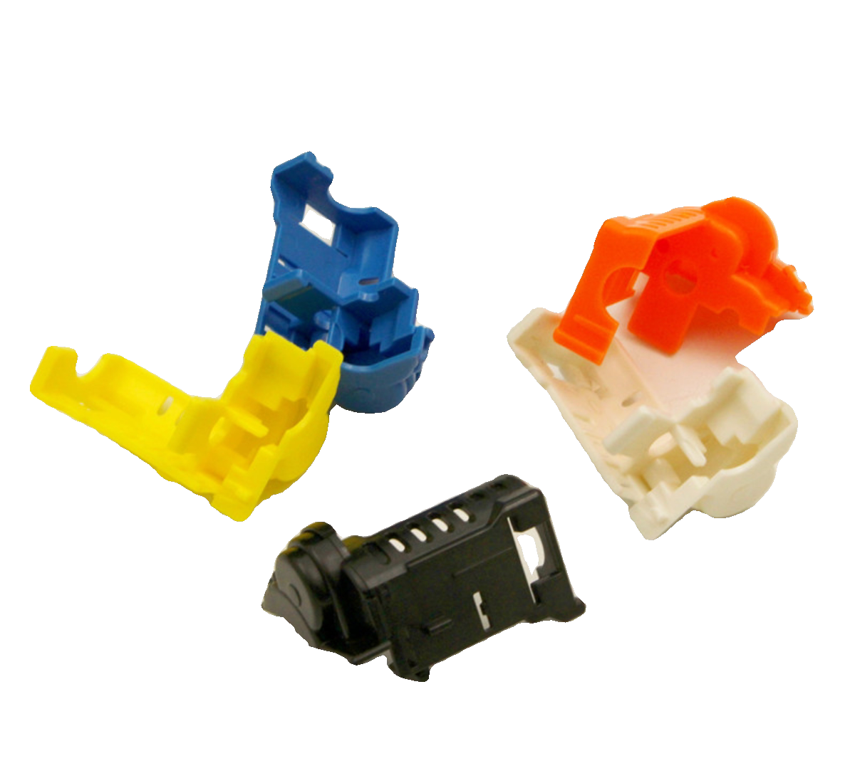 Four -wheel drive modification accessories Lightweight color motor ...