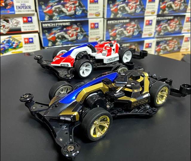 Xingda four -wheel drive brothers four -wheel drive Jedi chariot black ...