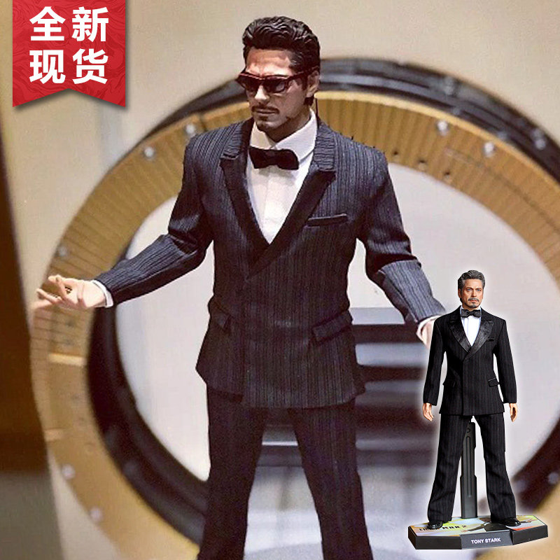 Păpușă Jane Love Mk100 Iron Man Expo Tony Stark Costum de Curse în ...