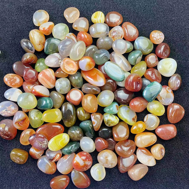 Nanjing Yuhua stone original stone natural cobblestone multi-meat ...