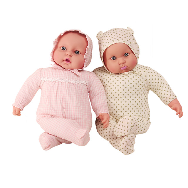 Rabbi doll children's toys Xiaolele small toot puppet 3D simulation ...