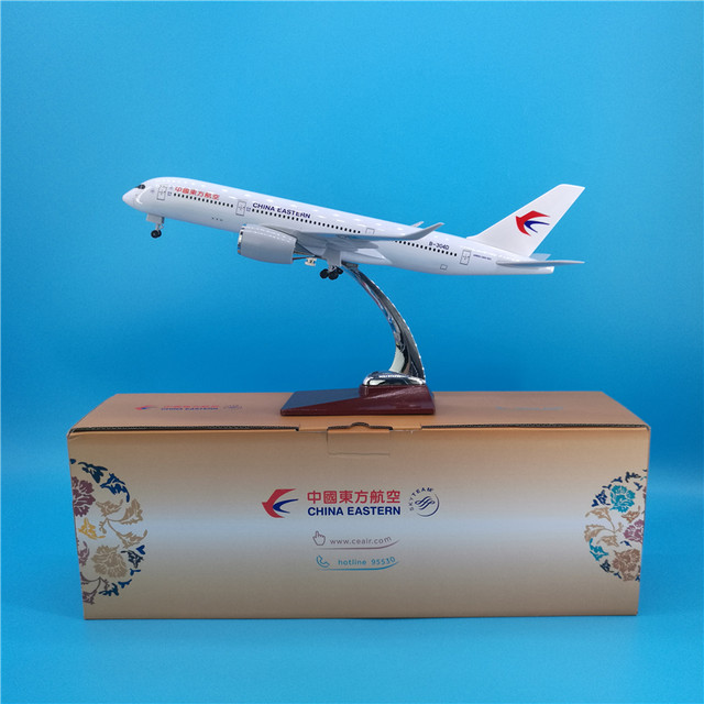 A350-900 Oriental Aviation Alloy Airplane model non-assembled ...