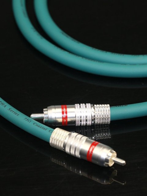 Japan Furukawa FX-Alpha-Ag sterling silver flagship HiFi audio fever ...