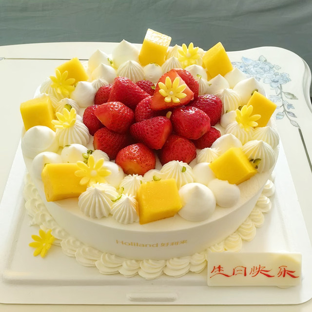 Holiland Cake City Delivery Beijing Tianjin Chengdu Shanghai Nanjing ...