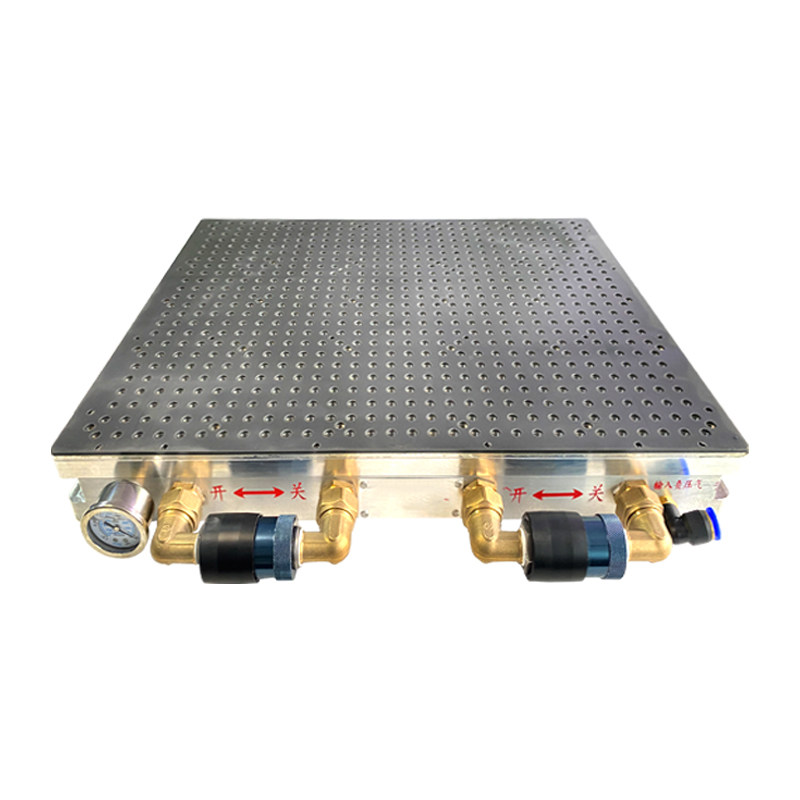 Machining Center Vacuum Suction Cup: Industrial CNC Sealant-Free Multi ...