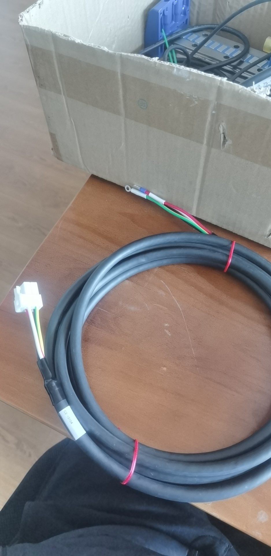 CKD motor cable bargain