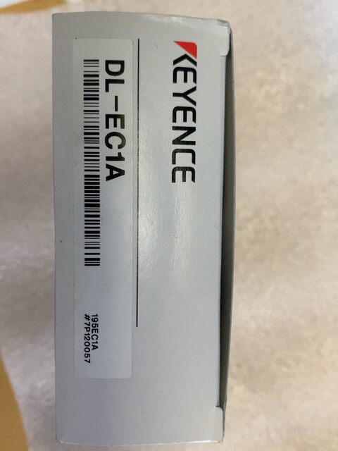 KEYENCE/Kanes DL series DL-EC1A sensor communication unit