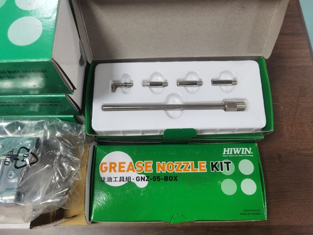 HIWIN grease gun GN-80M+GNZ-05-BOX Negotiable price