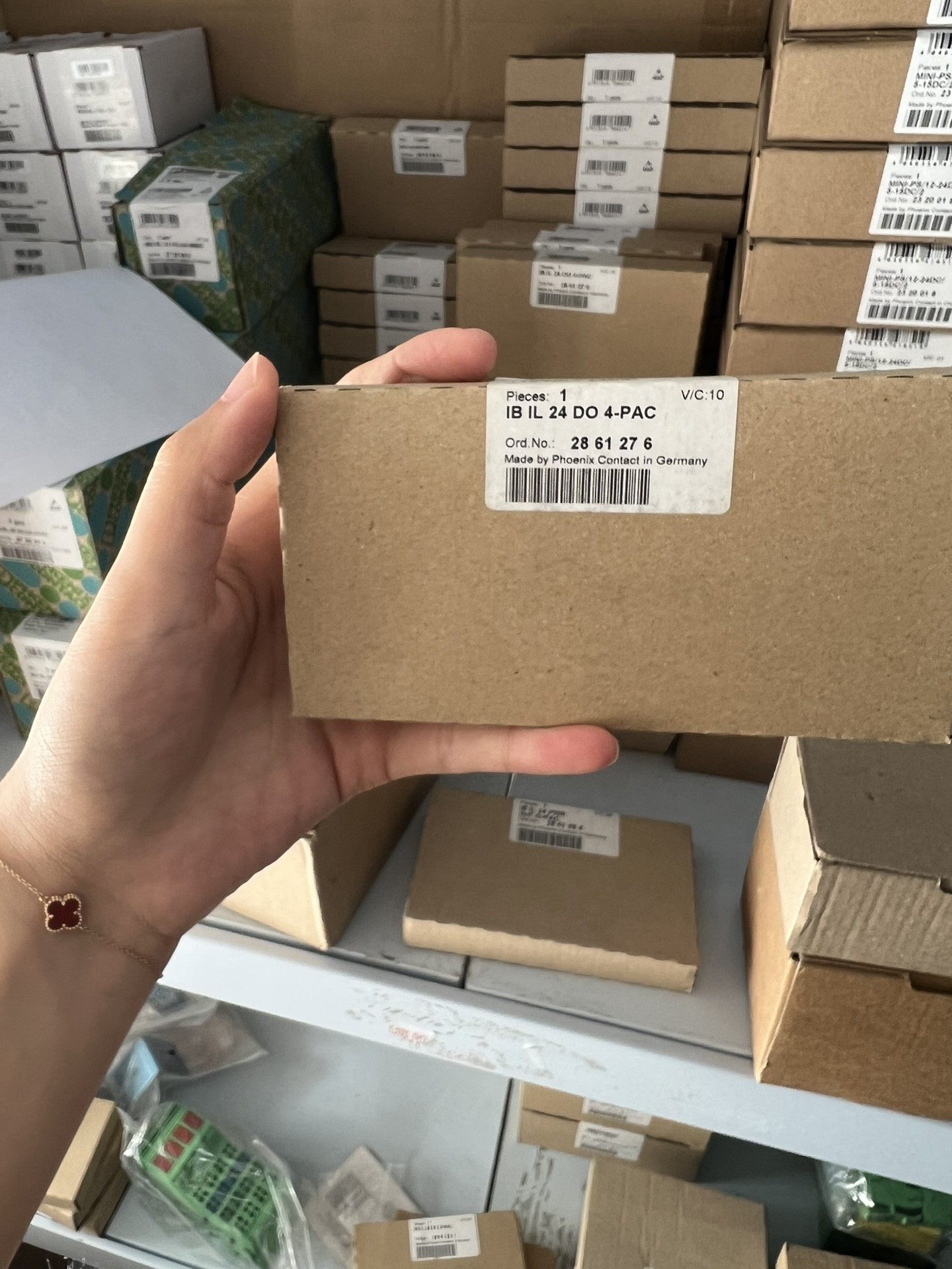 Phoenix module IBIL24DO4-PAC2861276 price negotiation