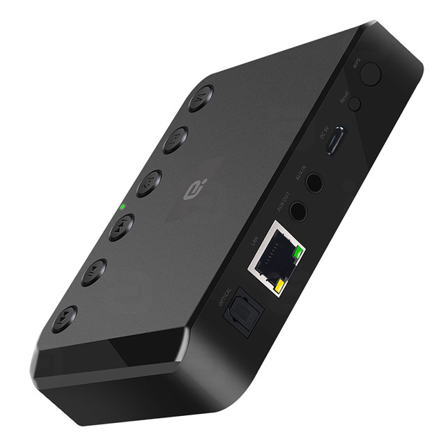 wifi audio player dlna network streaming music box bluetooth airplay ...