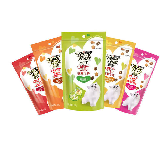 Zhenzhi adult cat kitten cat snacks teeth cleaning high protein ...