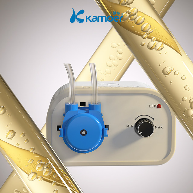 Peristaltic pump laboratory titration circulating pump small household ...