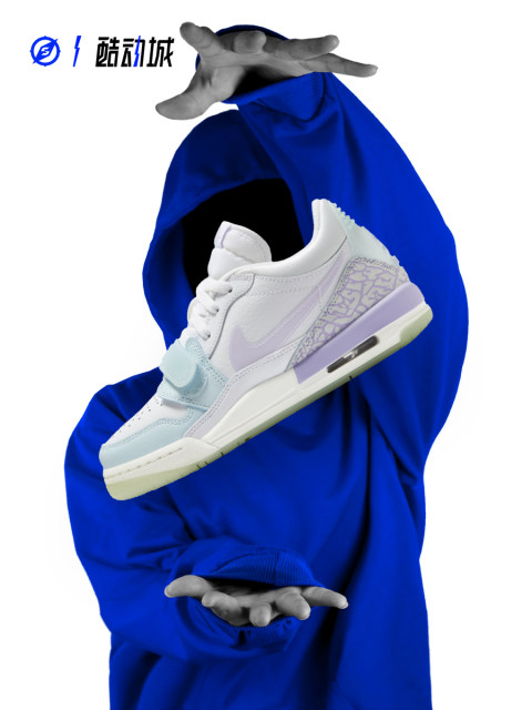 AIR JORDAN LEGACY AJ312 Year of the Snake GS Women's Low Top Retro ...