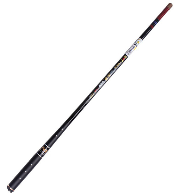Dijia Xiangfeng stream rod hand rod fishing rod fishing rod carbon rod ...