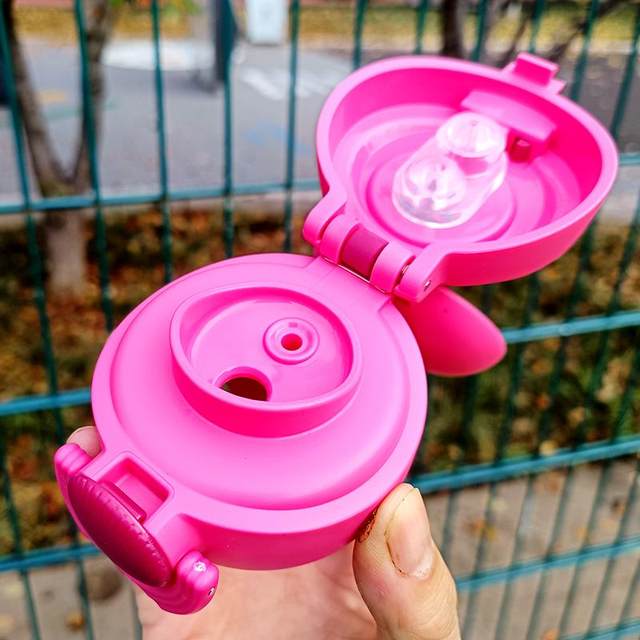 Genuine Little Pony Children's Thermal Cup Lid Original Double Drink ...