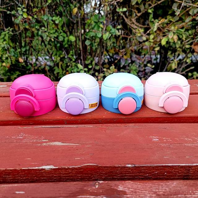 Genuine Little Pony Children's Thermal Cup Lid Original Double Drink ...