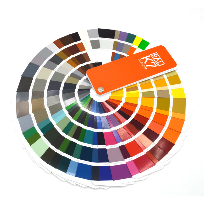 Γερμανία raul ral color card k7 international standard for lloyd's ...