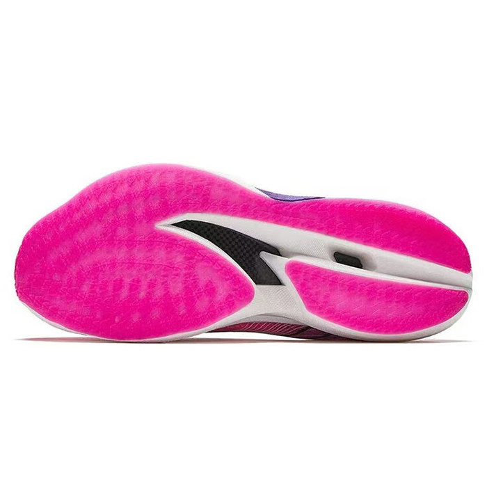 #Anta Anta C202 6 low top running shoes men's white red purple 112445570-11