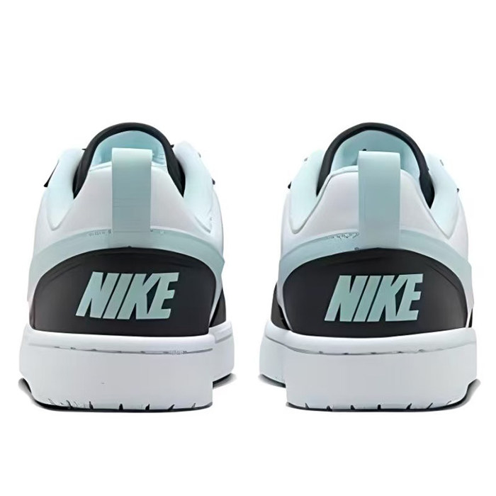 #Nike Nike Court Borough low sneakers GS black HQ3258-060