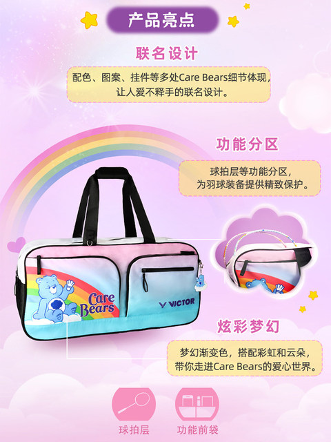 Victor/Wicker Multi -Net Badminton racket Shengli Crayon Shin -new ...