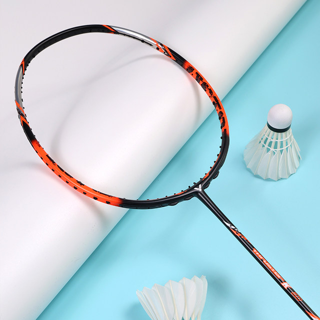 VICTOR Victory Imp Badminton Racket Assault 30TK-30 Speed Attack Smooth ...