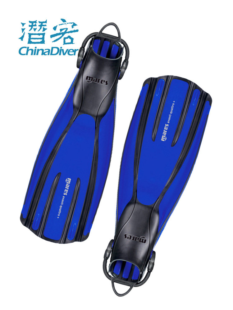 Mares Avanti quattro+ Diamond peraje za ronjenje