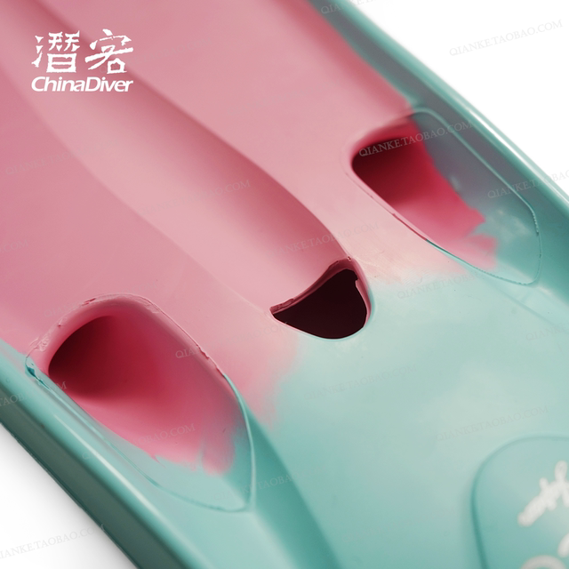 Gull Coco Fin Scuba Diving Fins for Women, Professional Adjustable Deep ...