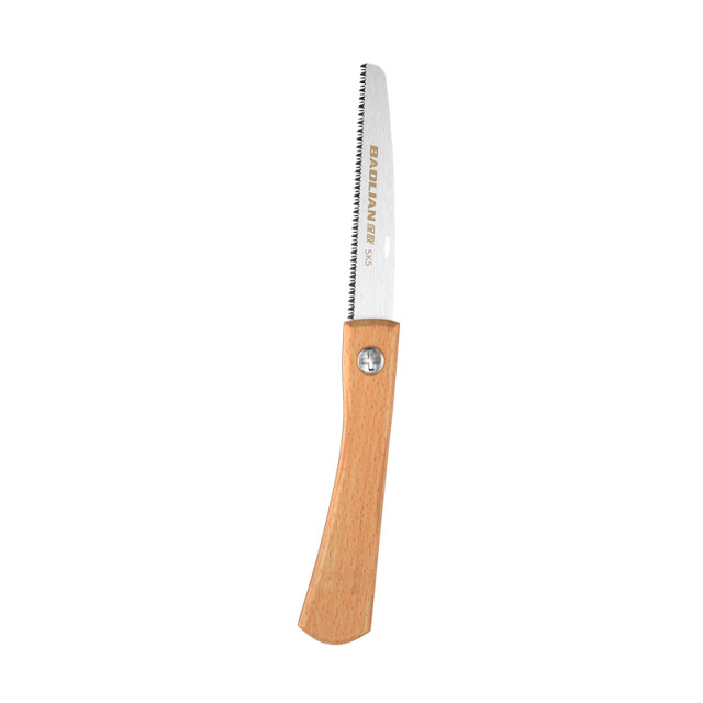 Baolian hand-held hand saw mini folding saw household small hacksaw ...