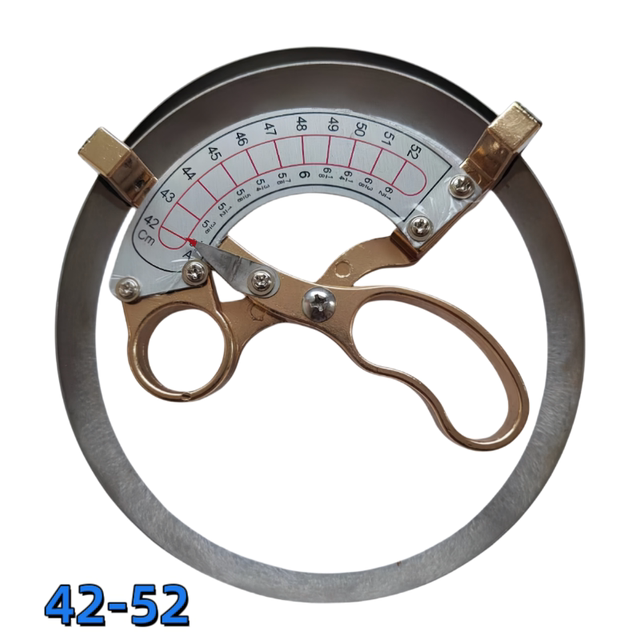 Adult hat measuring ruler, children's hat size measuring tools, various ...