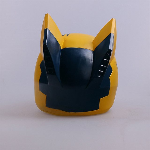 Headless Cavaliers Different COS COS Helmet Sel Tippuson Cosplay props