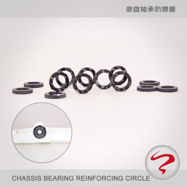 Homemade Tiangong four -wheel drive accessories CNC bearing rims of ...