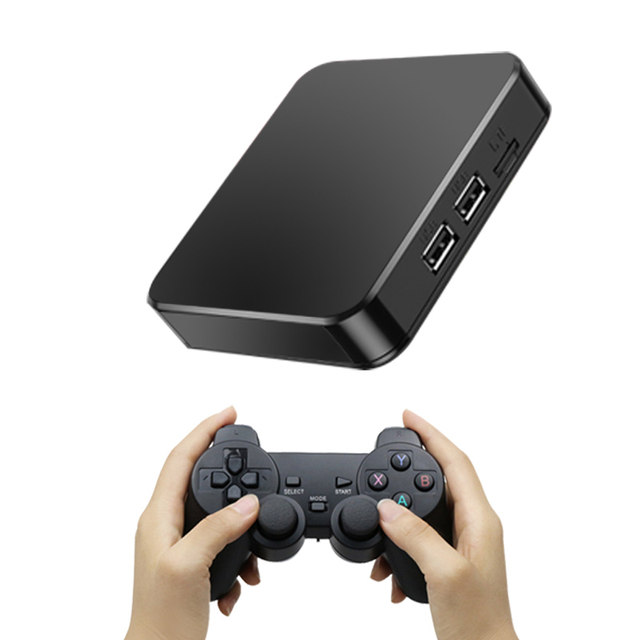 Home game console connected to TV 2024 new dual system 4k high ...