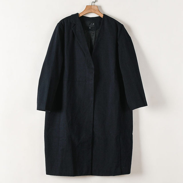 Women's clothing brand discount special price authentic mid-length ...