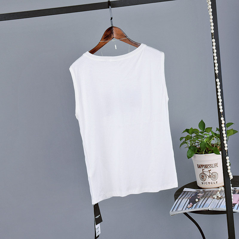 Ba series 2018 summer counter genuine new style new round neck splicing ...