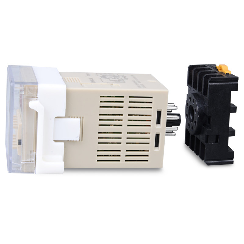 Zycn DH48J-8 Digital Counter Relay 12V 24V 220V