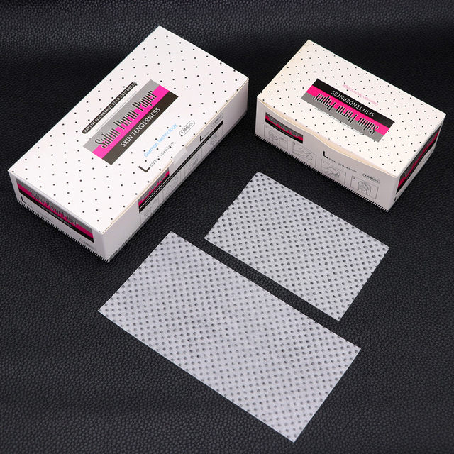 Ultra-thin perm paper with holes water seepage bar paper hairdressing ...