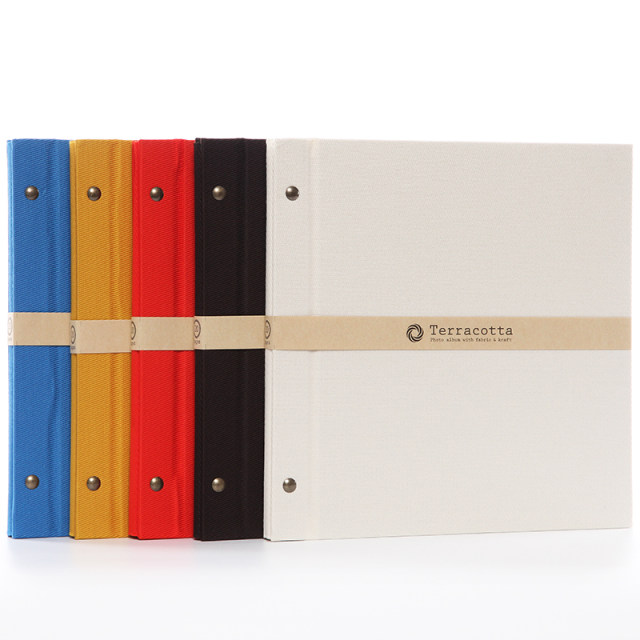 Japan NCL album album DIY handmade 5 -inch 8 -inch album bookbook ...