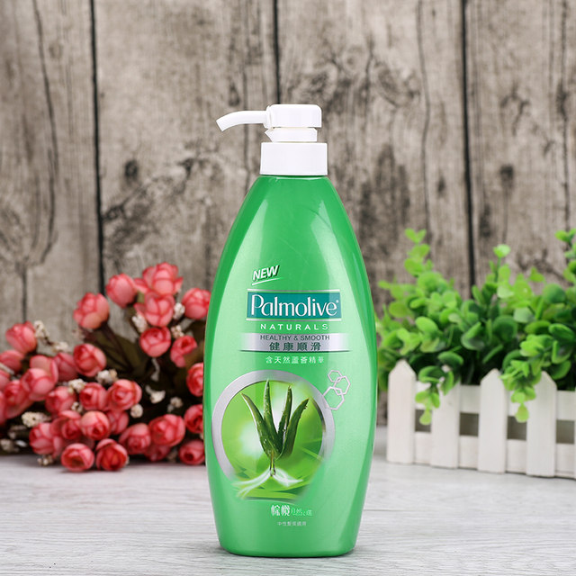 Hong Kong authentic palmolive palmolive beauty choice shampoo ...