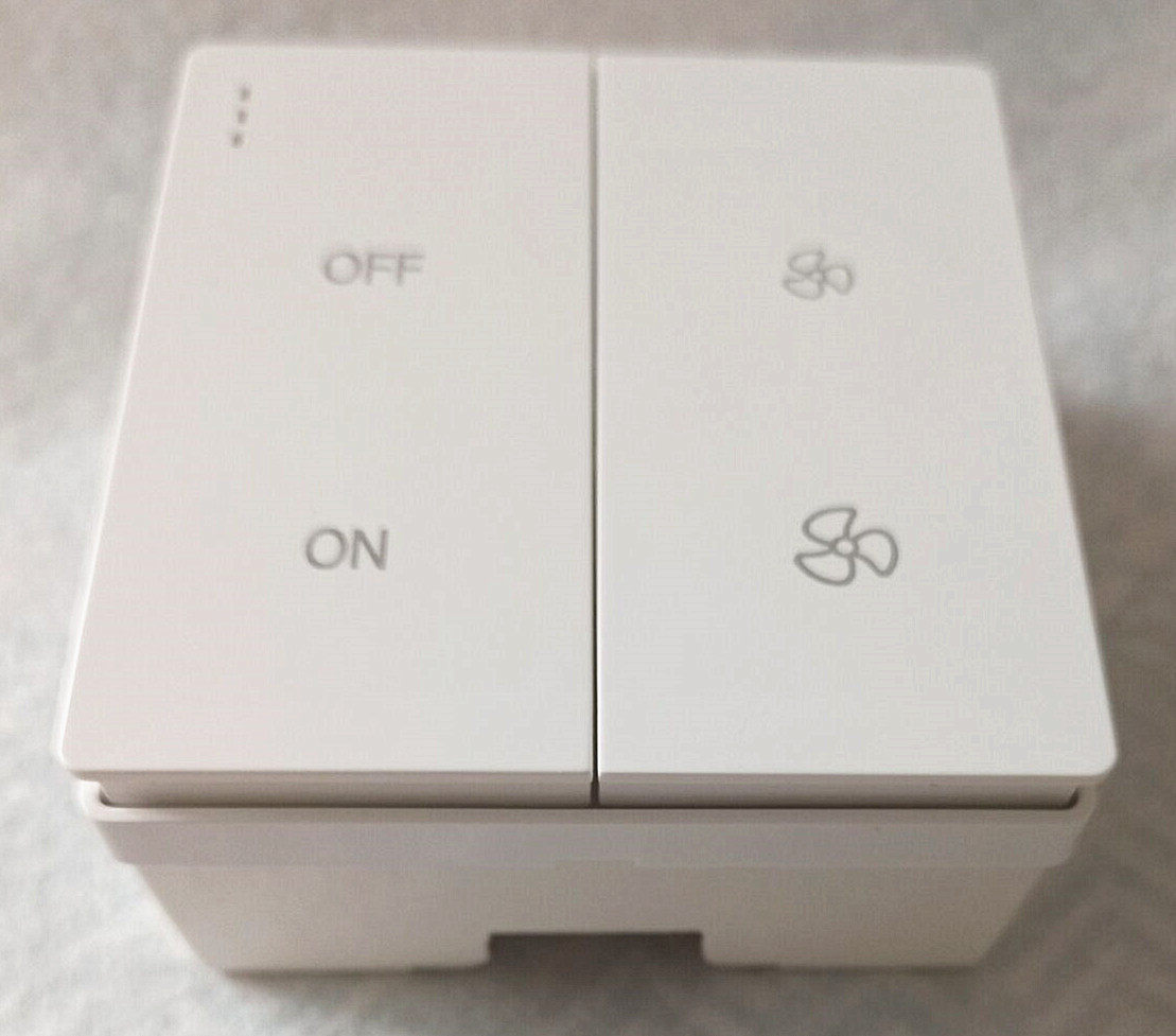 Fan two-speed switch governor fresh air system ventilation | EBUY7 ...