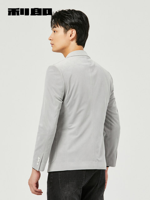 Lilanz official suit men's 2024 autumn new single suit jacket men's ...