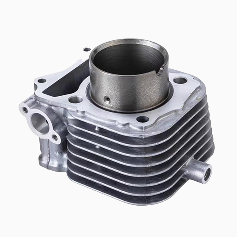 Kit de réparation de cylindre et de segments de piston Haojue Suzuki ...