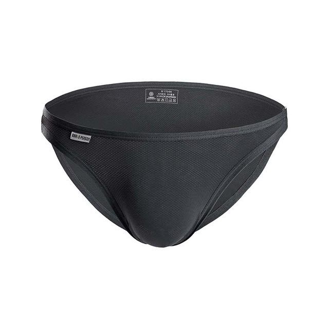 Fearless Captain Breathing Hole Left Button Shorts Men's Elastic Tight ...