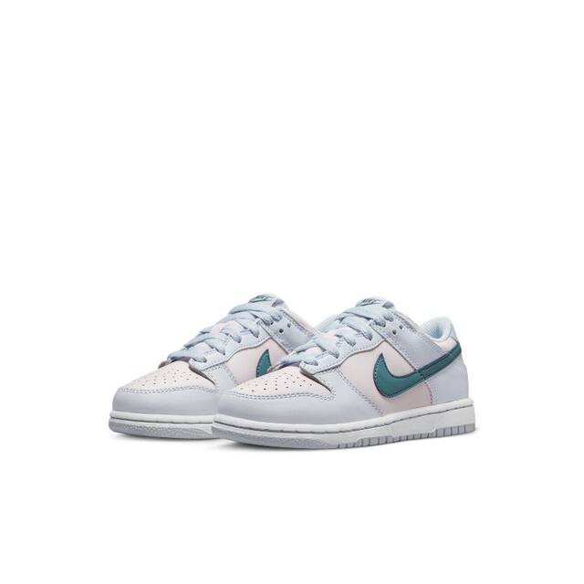 Nike Dunk Low Blue Powder Boy Girl Retro Trends Sports Leisure Low ...