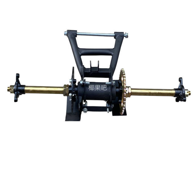 Motorcycle modification tricycle kart rear suspension accessories ...