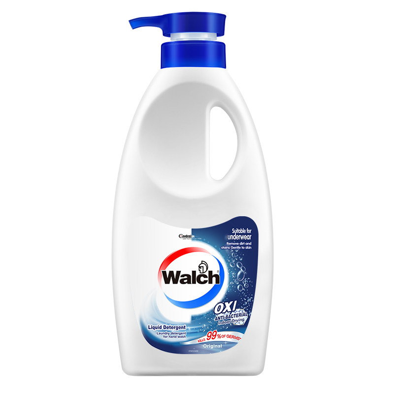 Laundry Detergent for Hand Wash and Underwear Cleaning
