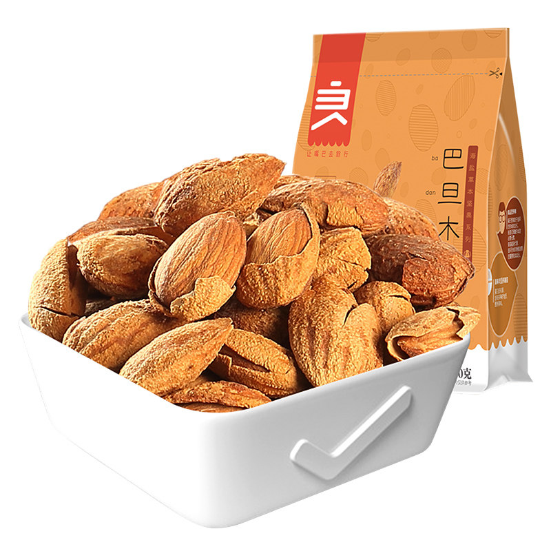 Закуска Bestore Млечни Бадеми 120g - Смес от Сушени Плодове и Ядки