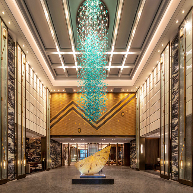 Spring outing at the Kaiyuan Mingdu Hotel in Changzhou for 1 night ...