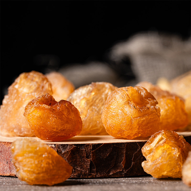 Longan Jerky Tanpa Biji New Boundaries 8A - 300g