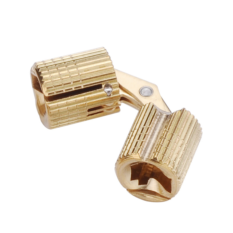 Pure Copper Folding Box - Decorative Jewelry/Cigarette Box with Hidden ...